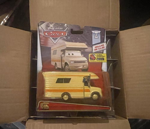 Disney Pixar Cars Larry Camper Diecast 1:55 | eBay