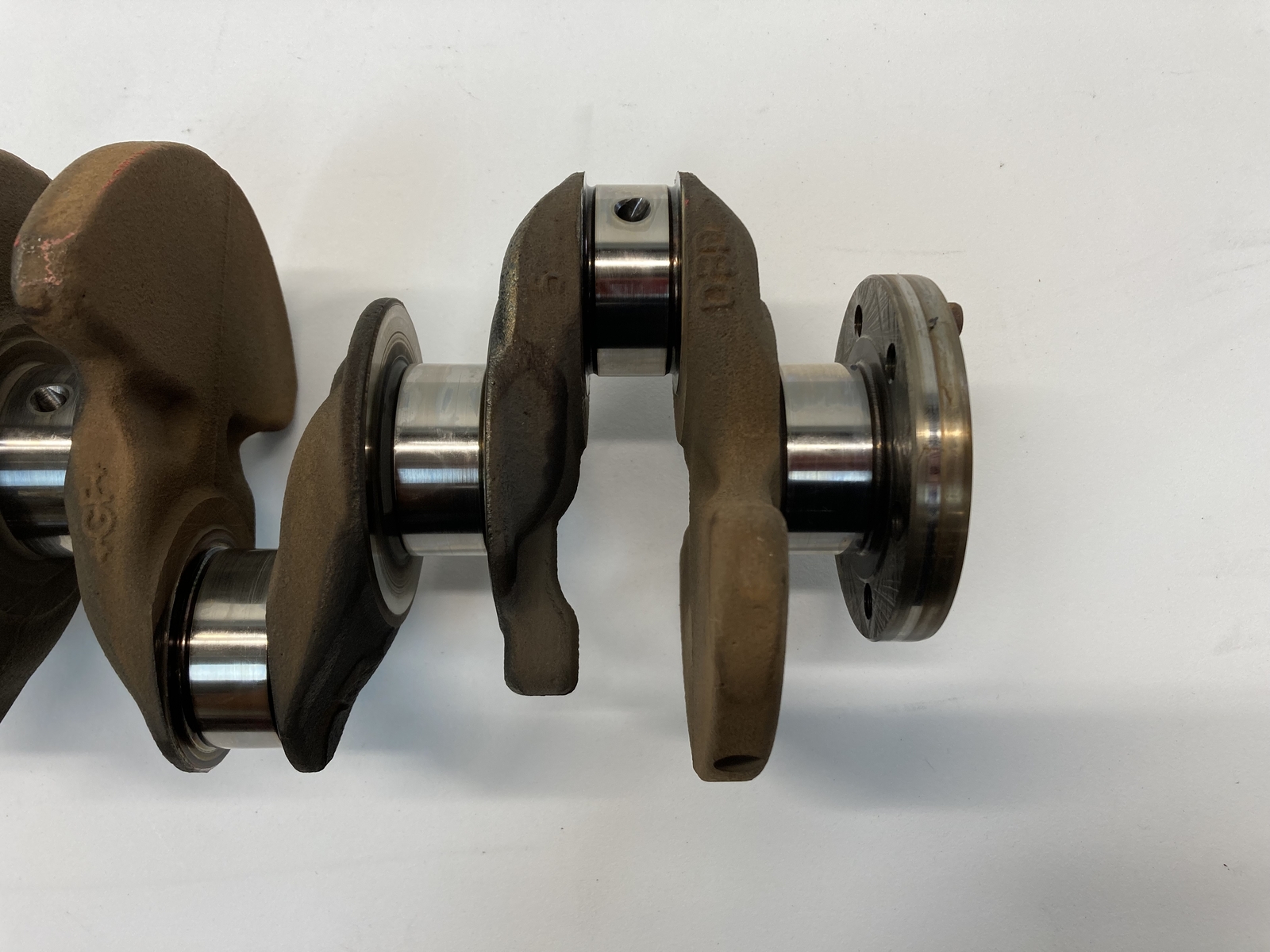 OEM Mini Cooper R56 07-10 1.6l Engine Motor Crankshaft Crank Assembly ...