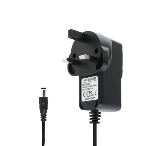 1A Adapter AC-DC Power Supply 12V PSU Charger for CCTV Camera LED Strip ...