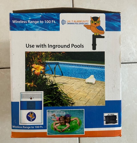 Poolwatch Pool Alarm System above ground and inground pools | eBay