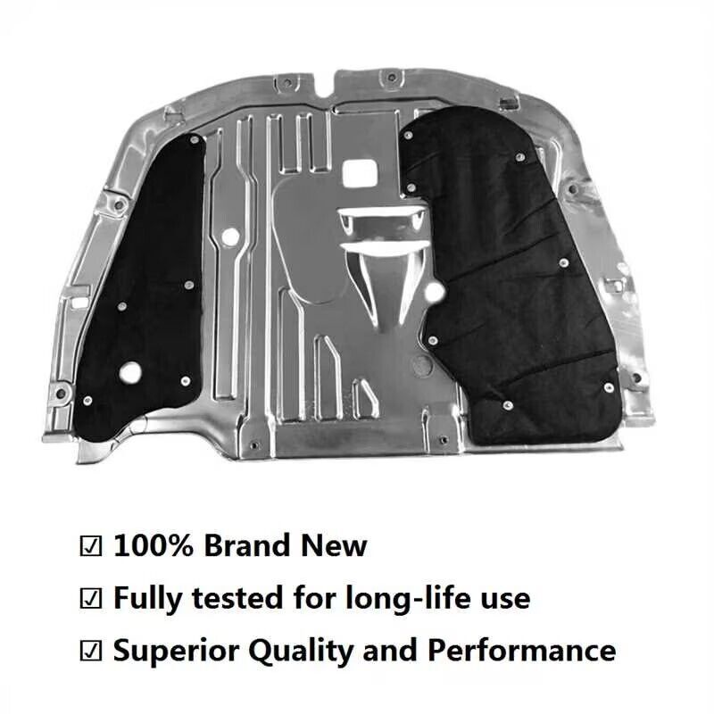 Honda Civic 74114 TBA Engine Splash Shield Lower OE 74110TBAA00 ...