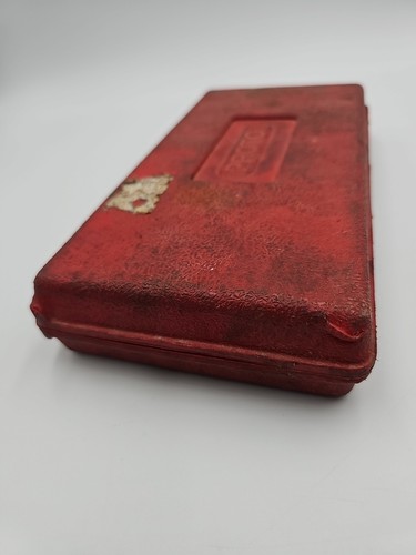 Proto Tools J4900MA Metric 10 Pc. Hex Bit Socket Set **One Missing ...