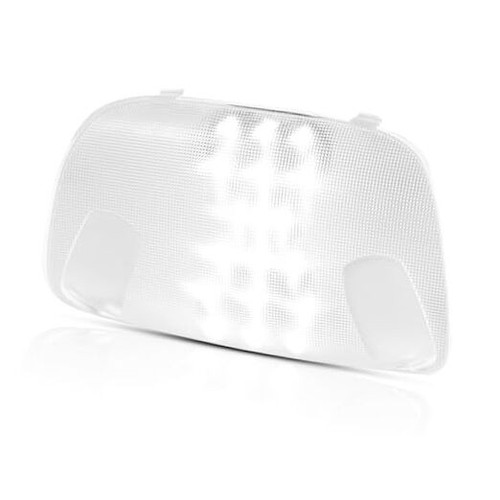 Interior Map Dome Light Cover Len&White Led Overhead Console Reading ...