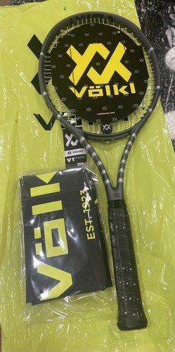 Volkl V1 Classic tennis racquet - 4 1/2” grip EUC | eBay