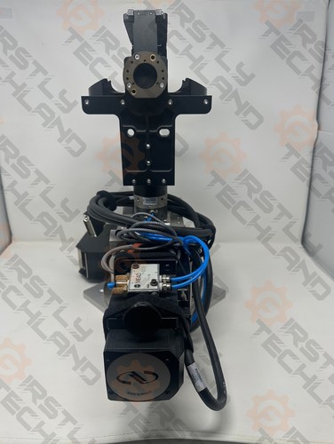 Custom Newport BGM120CC Goniometer Goniometric Cradle Motorized ...