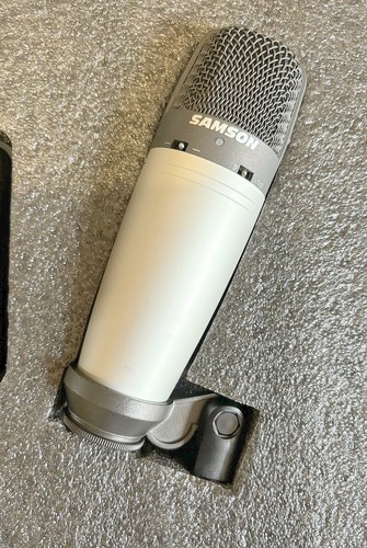 Samson C03 Multi-Pattern USB Condenser Microphone | eBay UK