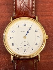 Hamilton Registered Edition Watch #6210 for sale online | eBay