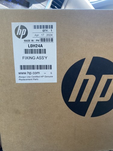 HP L0H24A Fuser Maintenance Kit for HP M607M608 M609 M610 M611 110V HP ...