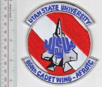 ROTC Utah State University 860th Cadet Wing Air Force Reserve Officers ...