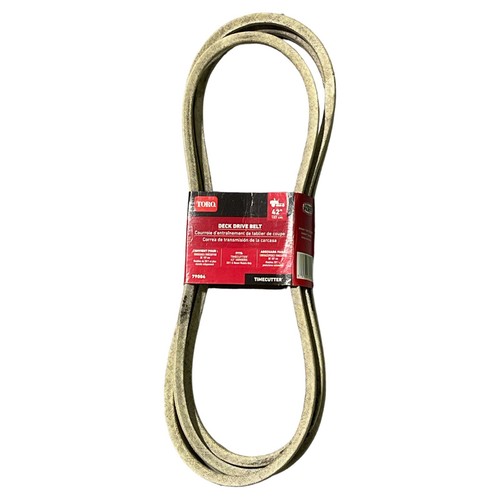 Toro Timecutter 42" Deck Drive Mower Belt-Fits 2011 & Upper Models Only ...