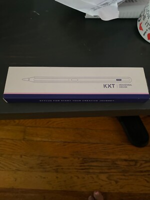KXT Hexagonal Design Stylus Pen - New in Box | eBay