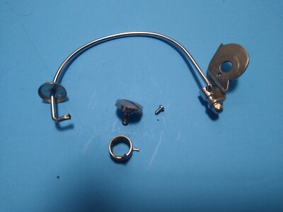 Daiwa 7290A Reel Parts: BAIL ASSEMBLY w/ screws spring | eBay