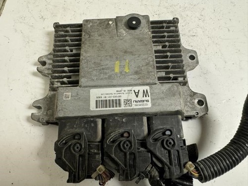 17 WRX Engine Control Module Computer ECU ECM PCM - 22765AK380; DEF003 ...