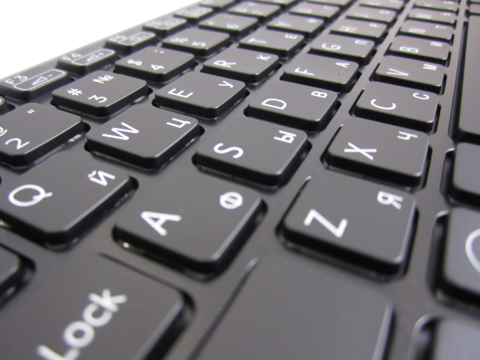 Sony VAIO PCG-81312M VPCF2 Series Tastatur (RU) Backlit 9Z.N6CLF.A01 ...