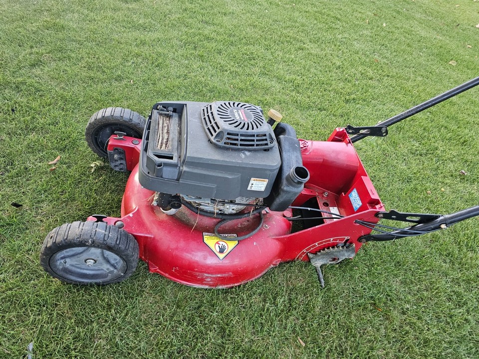 EXMARK 21" MOWER Commercial | eBay