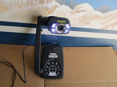 AVERMEDIA AVERVISION 300 af + . Document Camera . Adapter and Power ...