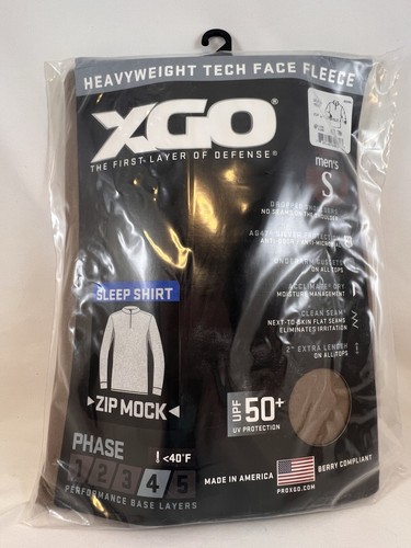 XGO Heavy weight tech fleece | eBay