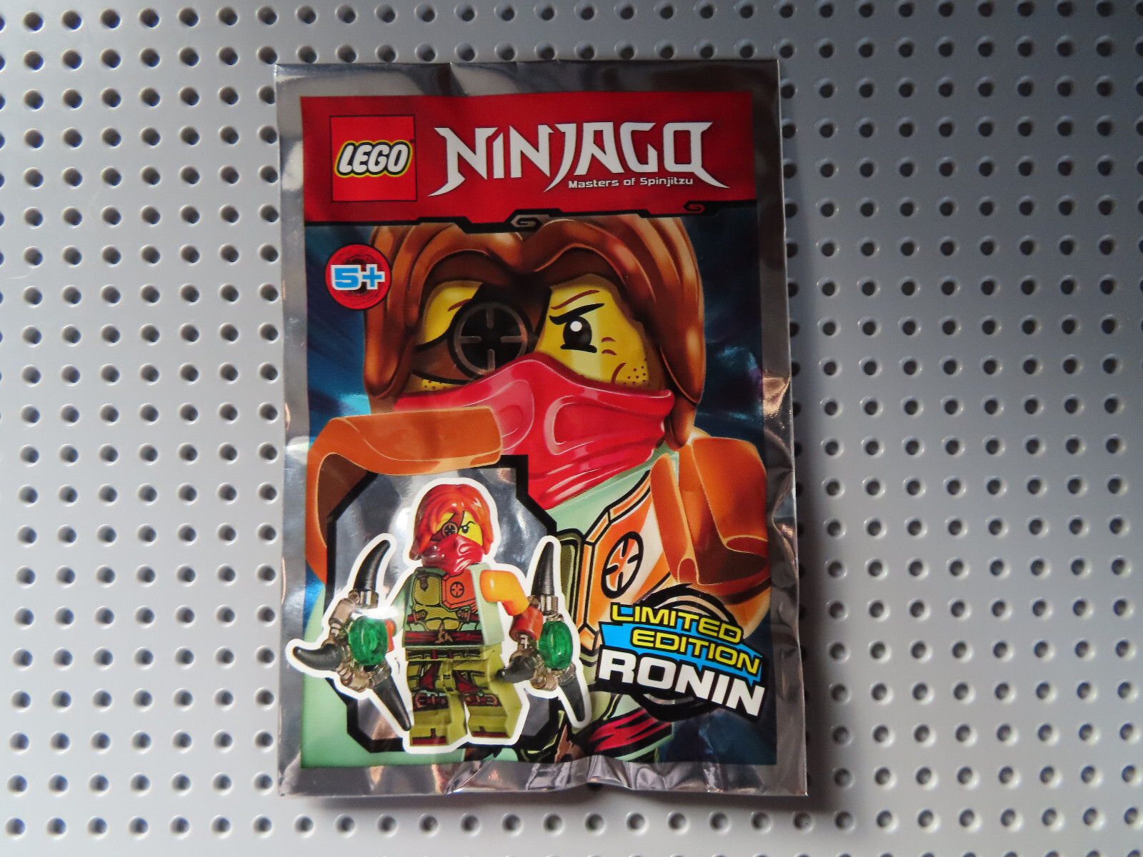 Lego Polybag 891618 Ninjago Possession Ronin njo269 NEU OVP | eBay.de