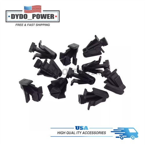 76882-0M060 30x Grille Clips Front Grill Bumper Cover Retainer for ...