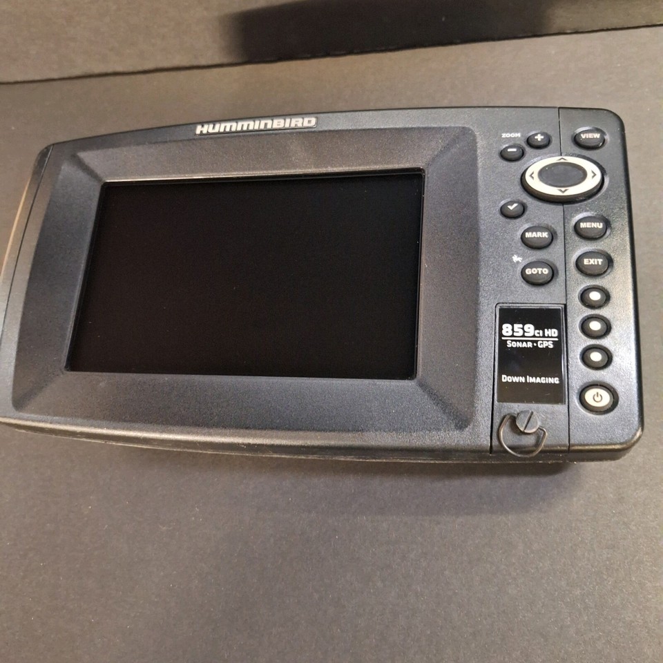 Humminbird 859ci HD 859 ci DI Head Unit | eBay