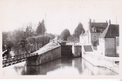 CPSM MONTARGIS L' ECLUSE DE LA MAROLLE | eBay