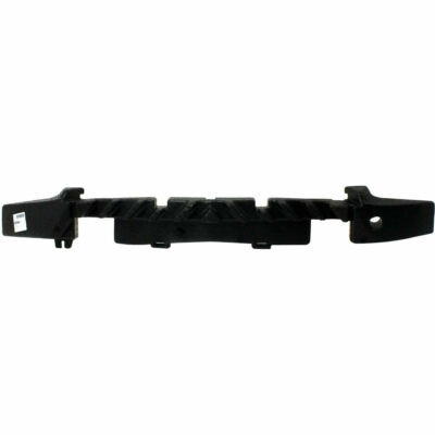 New Front Bumper Absorber Textured Black Fits 14-2016 Chevrolet Impala ...
