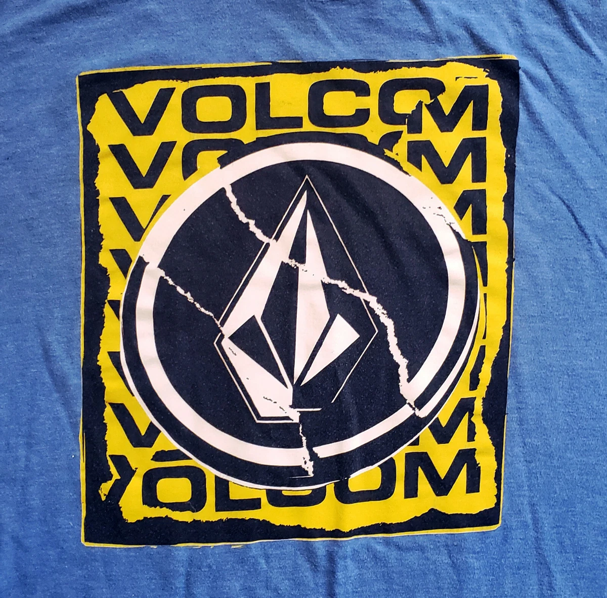 Volcom Skateboard Logo