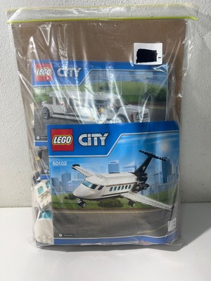LEGO CITY: Airport VIP Service (60102) complete 673419247948 | eBay ...