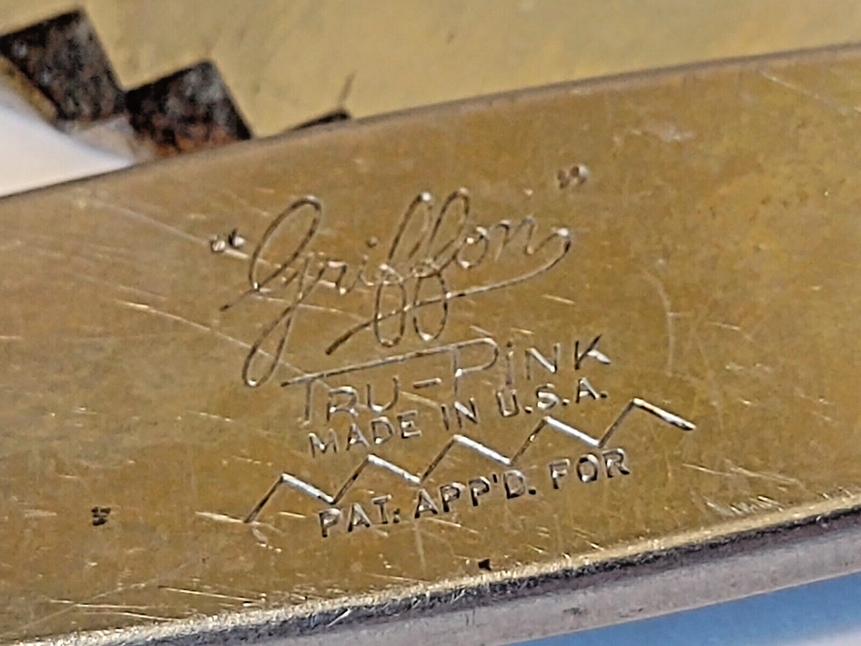 Vintage Sewing Scissors Lot of 6 Wiss, Larkin, Griffon, pinking ...