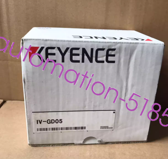 KEYENCE Imaging System Sensor IV-GD05 New fedex or DHL | eBay
