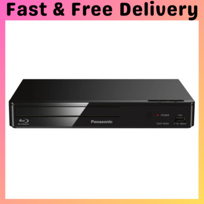 Blu-Ray DVD Player Blue Ray Disc Full HD Multi Format USB HDMI Dolby ...