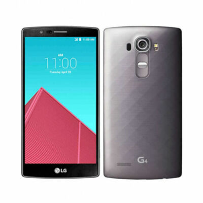 UNLOCKED LG G4 4G LTE Smart Cell Phone / T-Mobile AT&T h2O Tello LYCA ...
