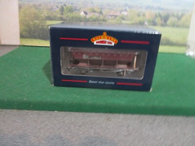 BACHMANN HEA 46 TONNE COVERED HOPPER WAGON CEA 'EWS' WEATHERED. CAT NO ...