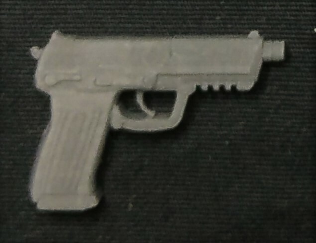 Action Figure - Toy Guns Collection - 1:6 Scale | eBay