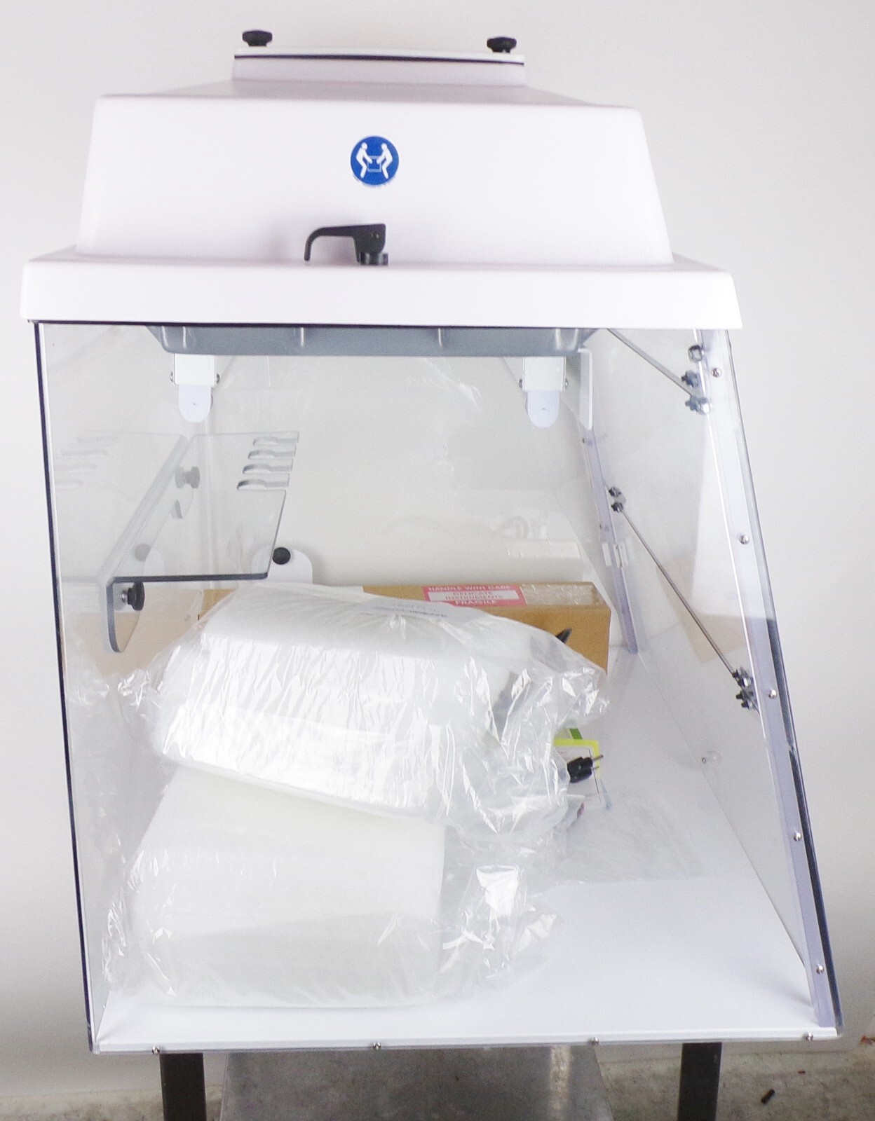 AirClean Systems AirClean 600 PCR WorkStation AC632LFUVC with ...