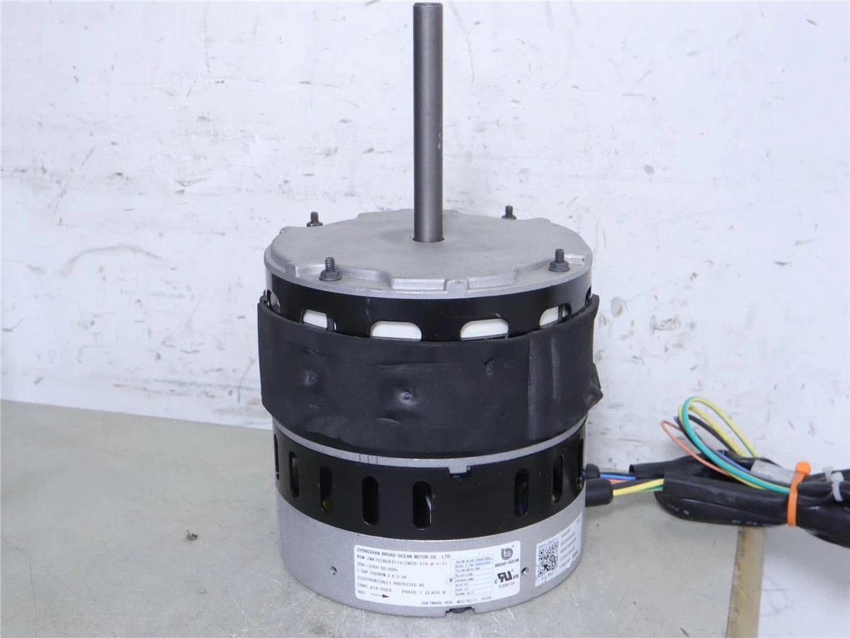 Carrier Products 11002015000782 Motor, 1/3HP 1050RPM, 43% OFF