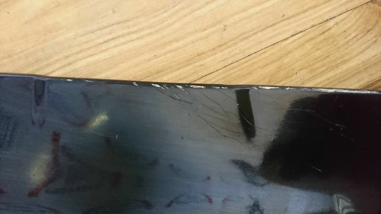 Right side cover Triumph Tiger 955i 955 | eBay