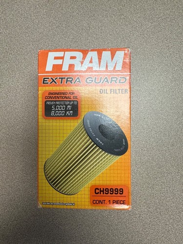 Fram CH9999 Oil Filter | eBay