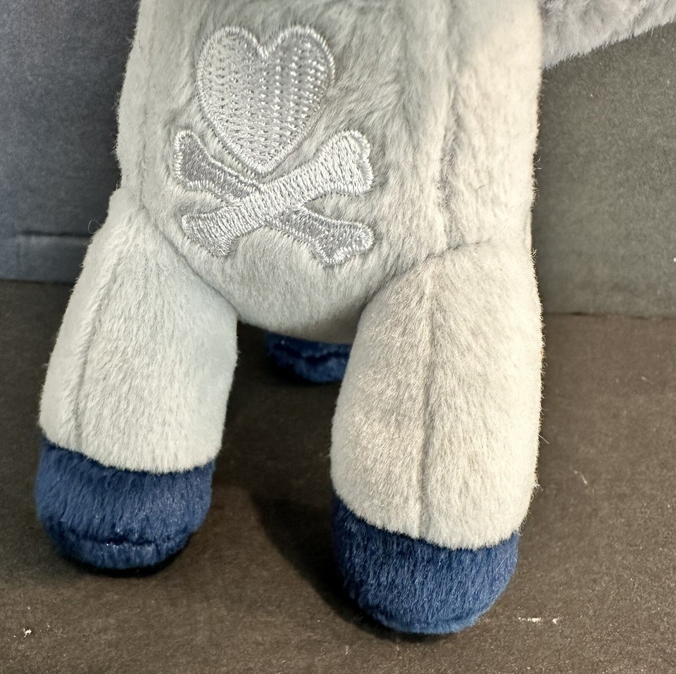 TOKIDOKI ANGELES UNICORNO MASCOT PLUSH 9” 2015 Stuffed Animal | eBay