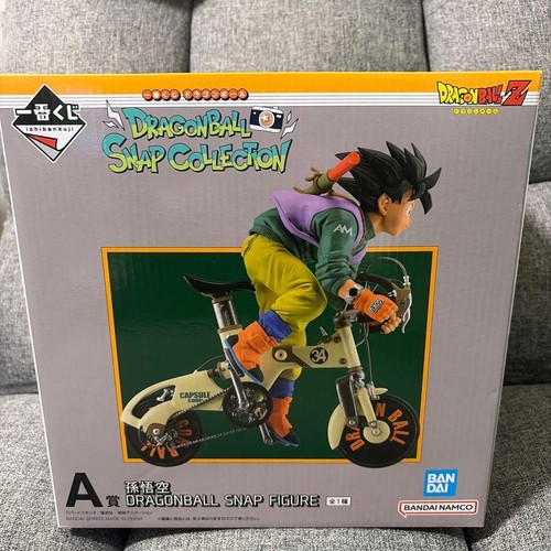 Dragon Ball Snap Collection A Prize Son | eBay
