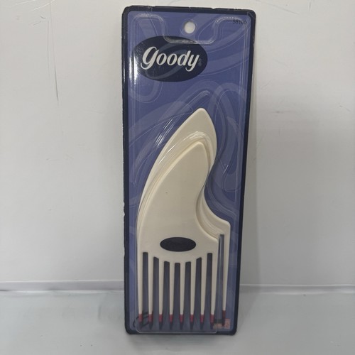 Goody 1999 Vintage 58106 LARGE & SMALL HANDLE HAIR LIFTS Picks New ...