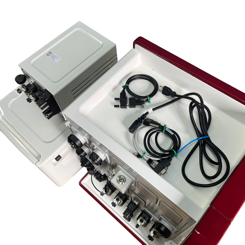 GE Akta Pure 150 M (base 150 L chassis, V9H-IB/C/O valves, dual pump ...