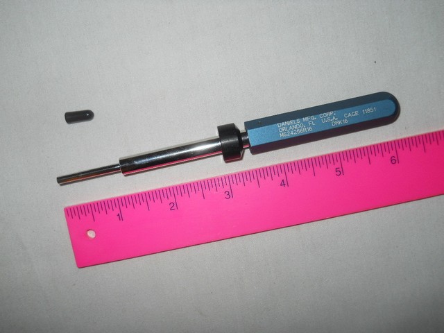 Daniels Mfg MS24256R16 Removal Tool for sale online | eBay