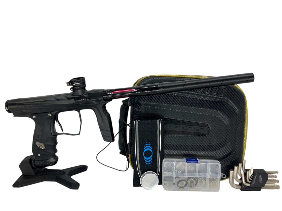 Sp Hk Army Shocker Amp Paintball Gun | eBay