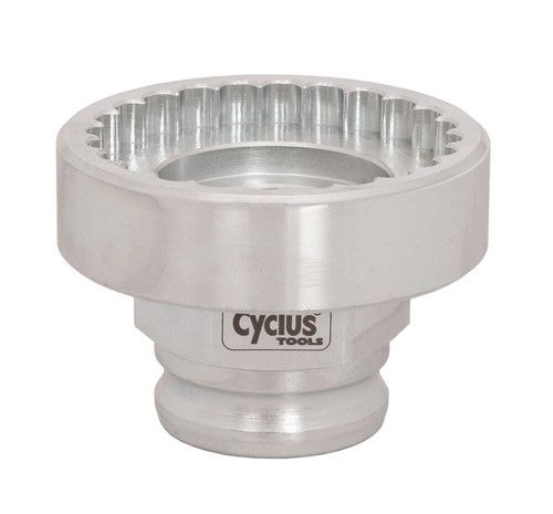 Cyclus-Tools Snap.In Bottom Bracket Tool SRAM Dub SN.13-I | eBay
