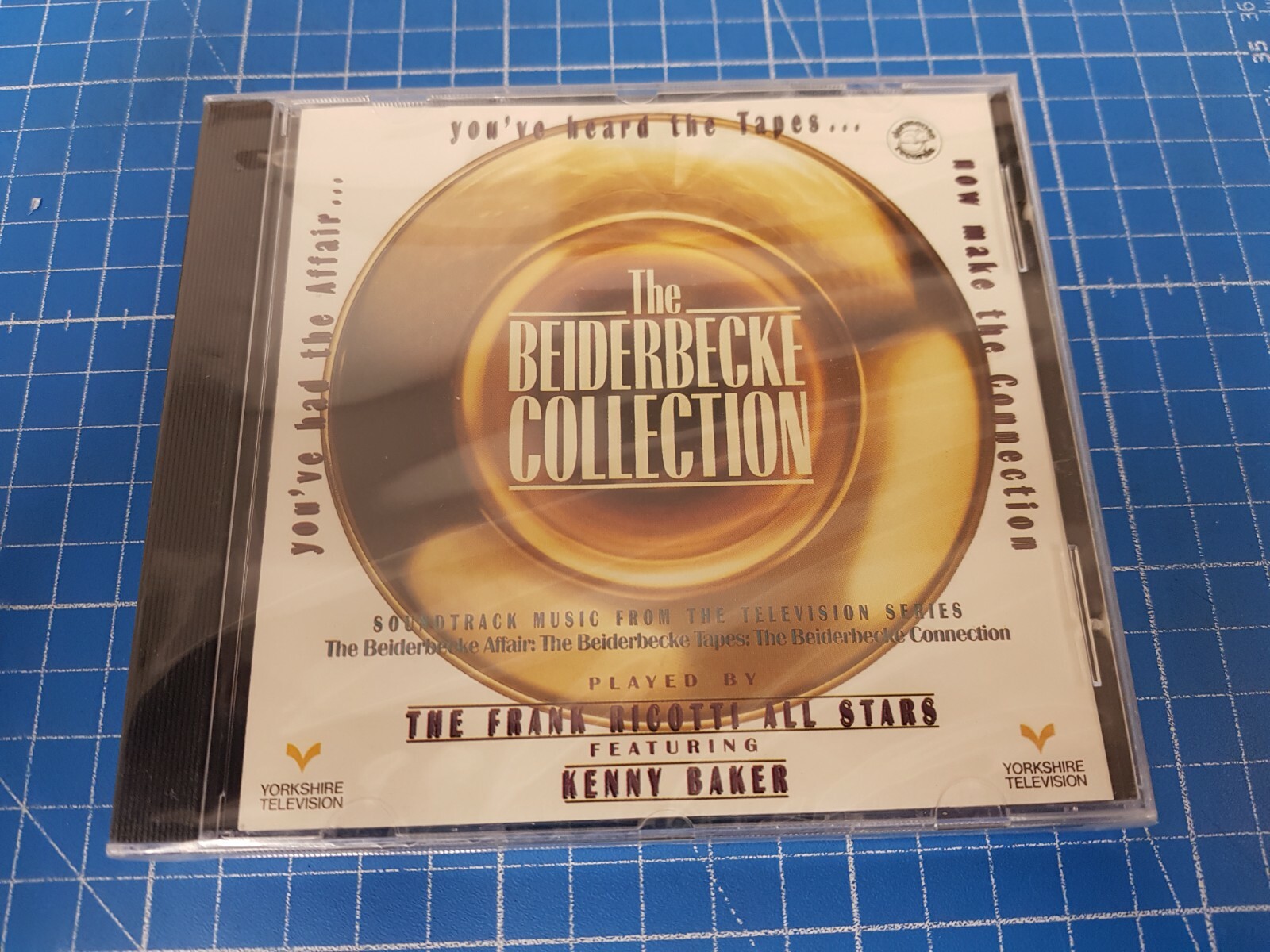 The Frank Ricotti All Stars - The Beiderbecke Collection CD | eBay.de