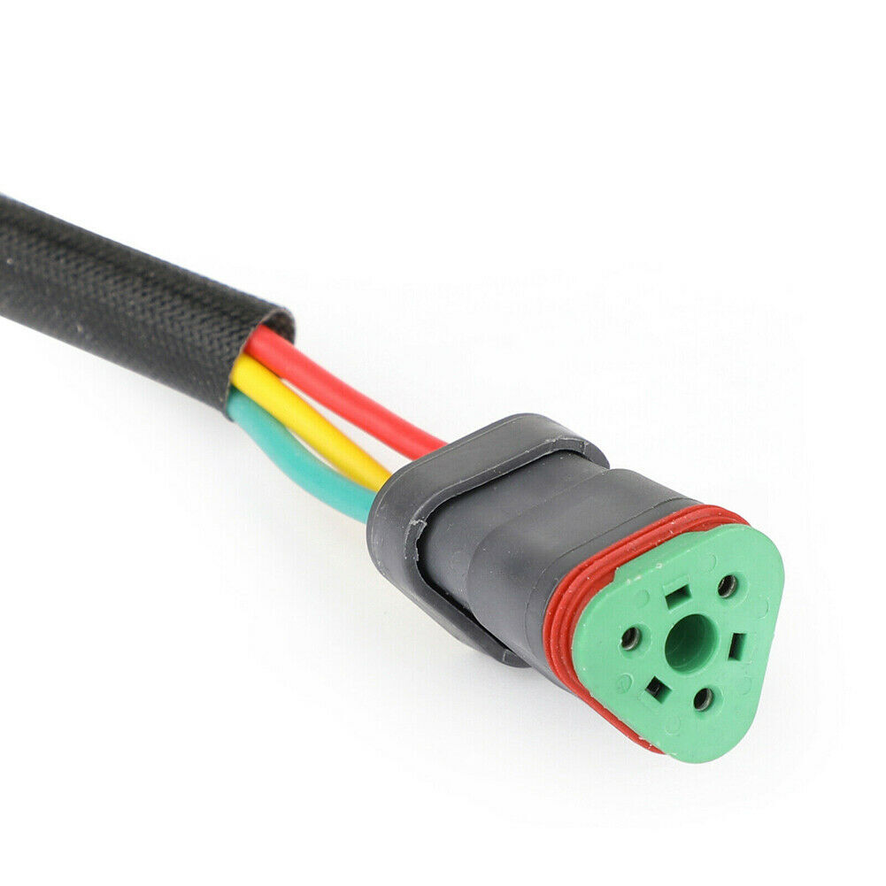 C7 C9 Caterpillar On Highway Engines Fuel Rail Oil ICP Pressure Sensor