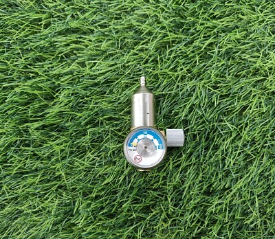 CalGaz 715 Calibration Gas Fixed Flow Regulator 0.5 LPM | eBay