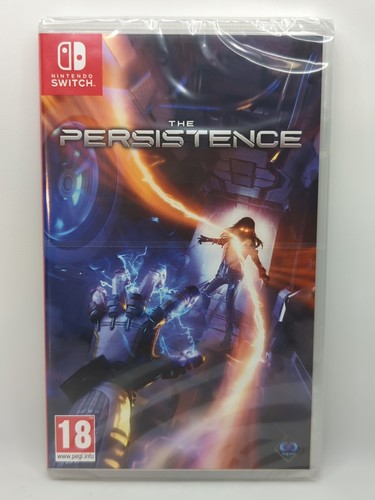 The Persistence Nintendo Switch Rare Game Factory Sealed | eBay