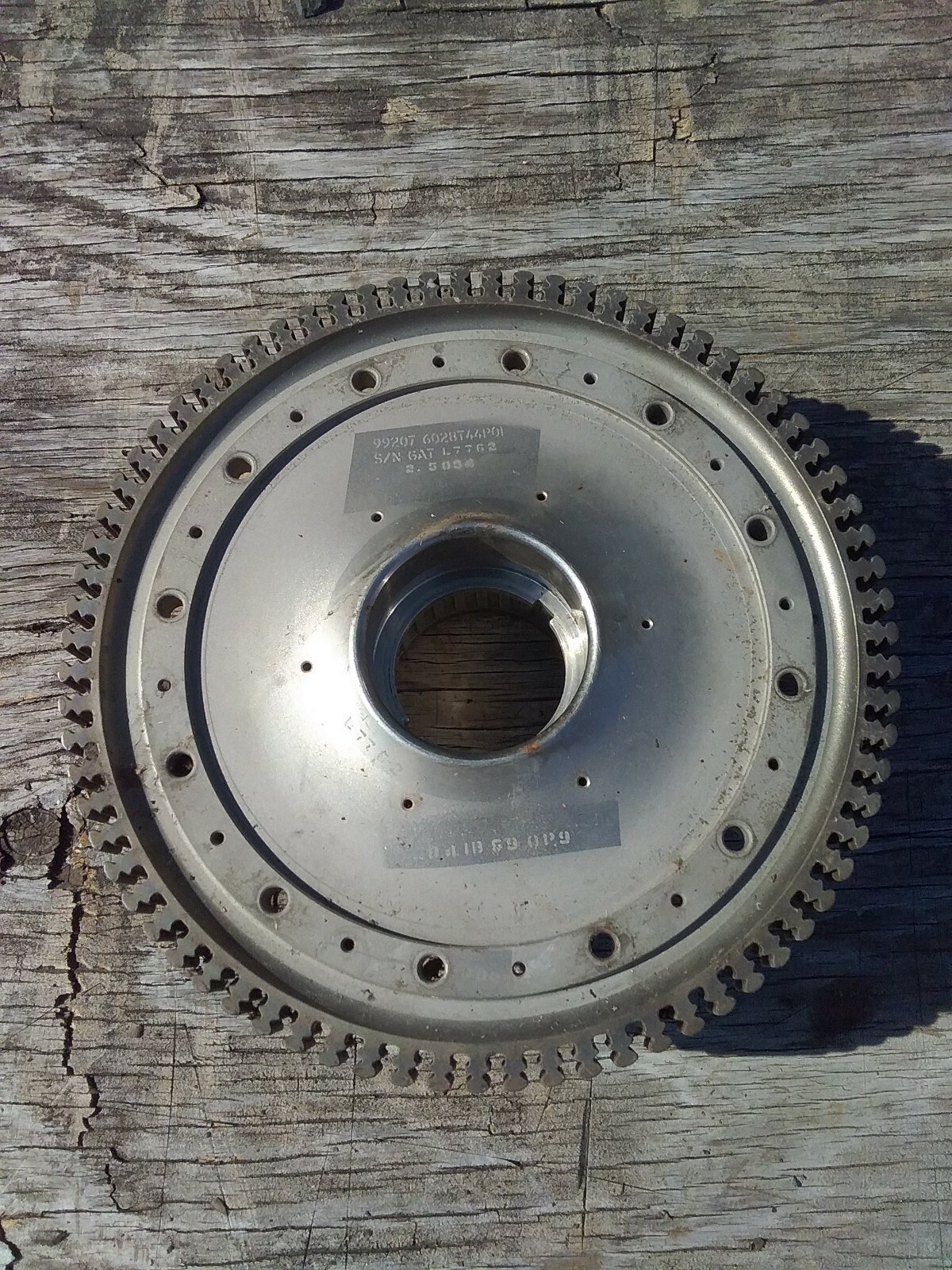 J-85 Jet Engine Scrap Hub Section | eBay